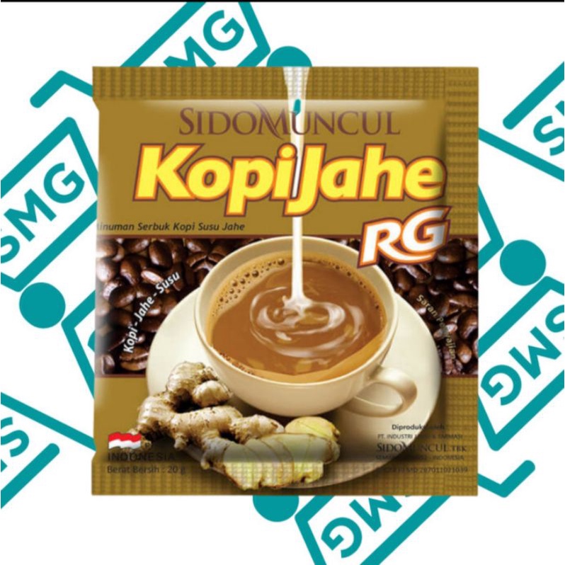 Jual Sido Muncul Minuman Kopi Jahe Rendah Gula isi 10 | Shopee Indonesia Jual Sido Muncul Minuman Kopi Jahe Rendah Gula isi 10 | Shopee Indonesia