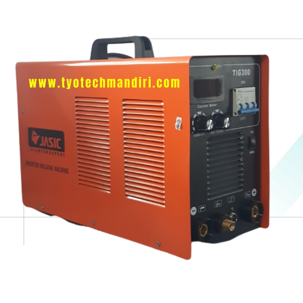 Jual MESIN LAS TIG 300A - JASIC | Shopee Indonesia
