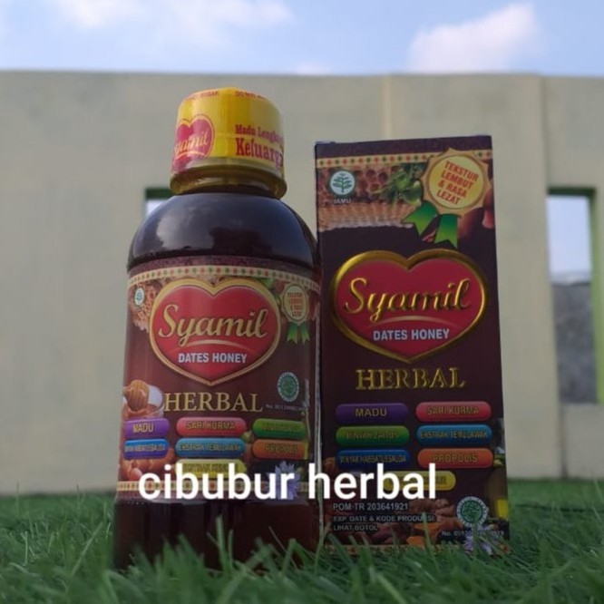 Jual SYAMIL FAMILY DATES HONEY | SYAMIL DEWASA (MADU DEWASA) | Shopee ...