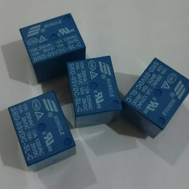 Harga relay 5 volt Terbaru Apr 2025 | BigGo Indonesia