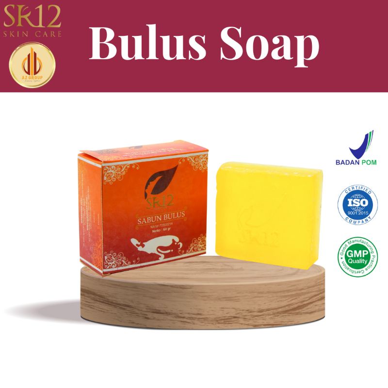 Jual Bulus Soap bikin wajah jadi mulus | Shopee Indonesia