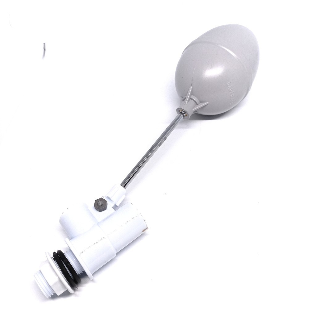 Jual ECS Shop - Pelampung PVC 3/4 Inchi Bola Pelampung Toren Floating ...