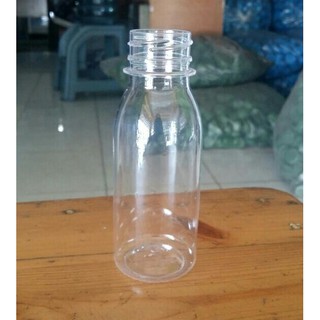 Jual BOTOL PLASTIK 125 ML BOTOL JELLY BOTOL YOGURT BOTOL PUDING ...