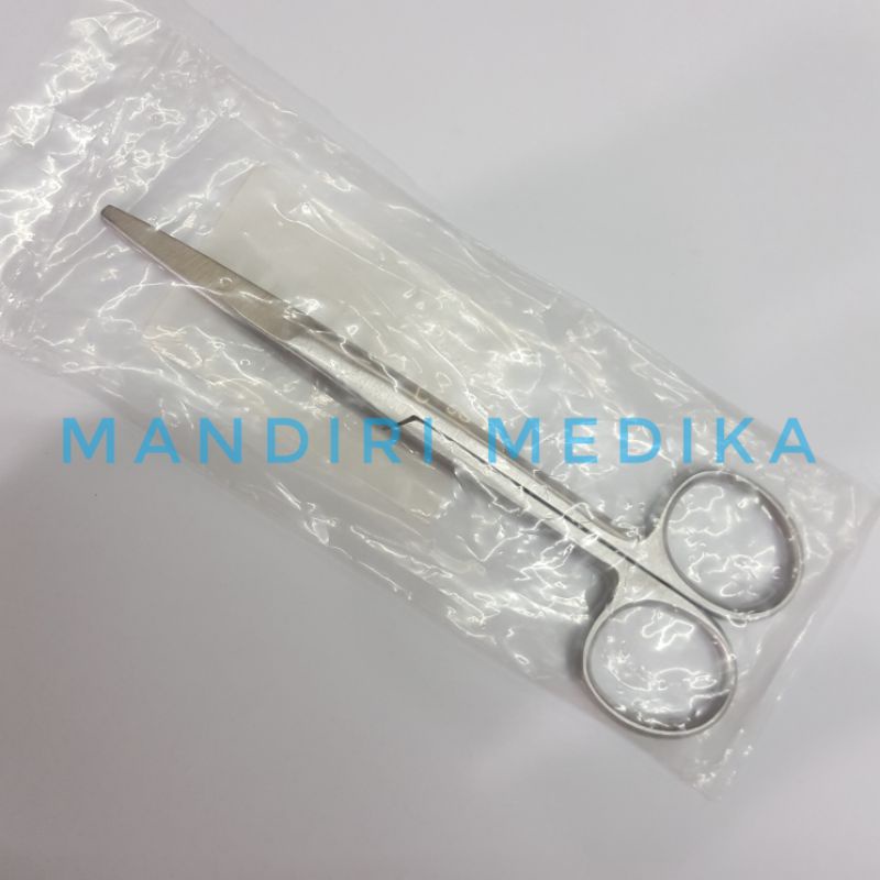 Jual Gunting Mayo Stainless Original Marwa Indonesia|Shopee Indonesia