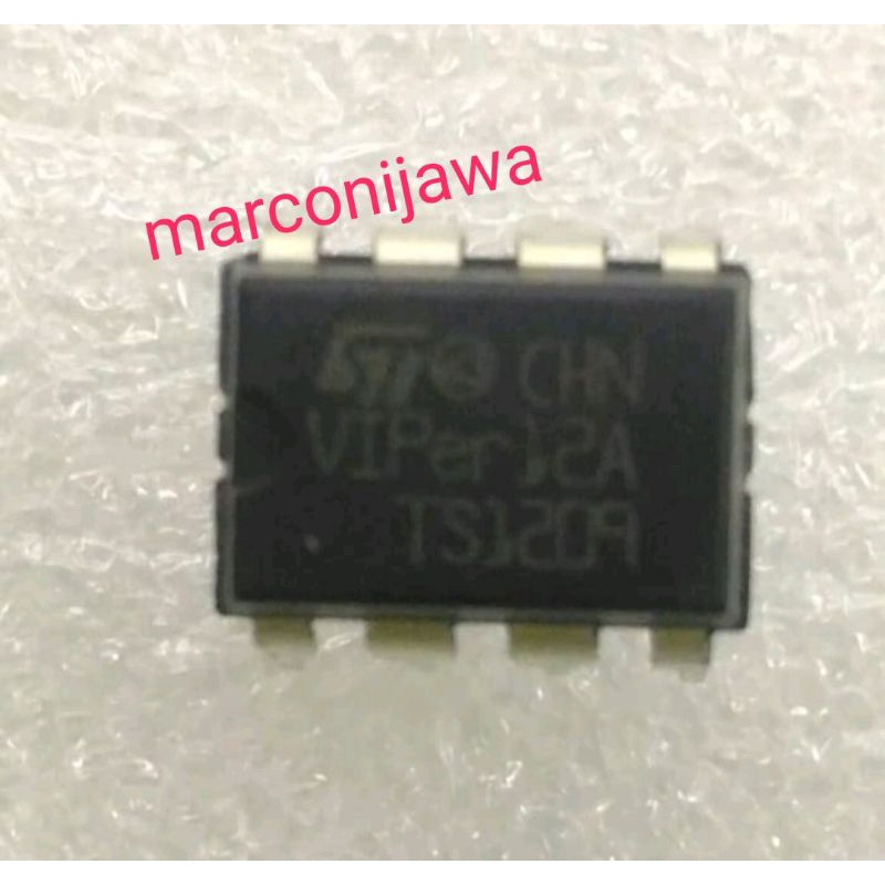 Jual Viper 12A ic dip8pin | Shopee Indonesia
