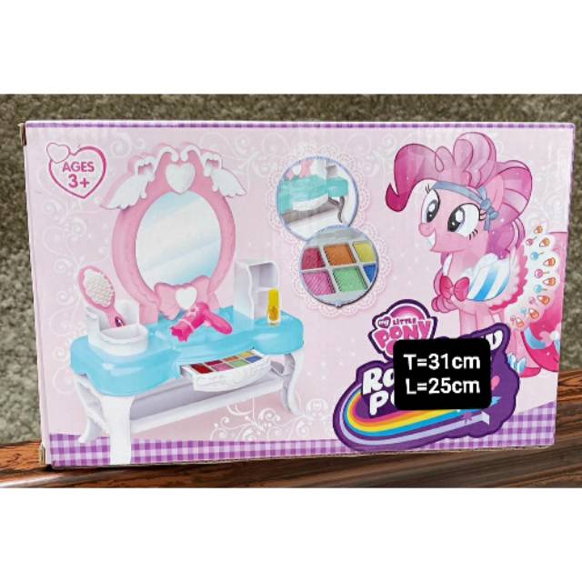 My Little Pony Makeup Set | Saubhaya Makeup