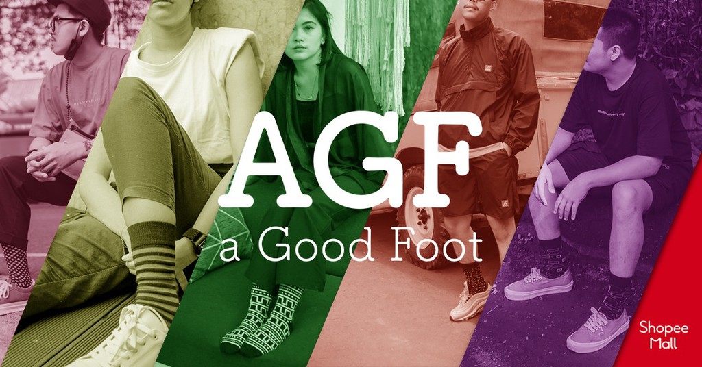 Toko Online AGF Official Shop | Shopee Indonesia