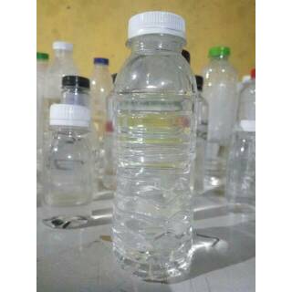 Jual Botol plastik 200 ml / botol aqua 200 ml | Shopee Indonesia