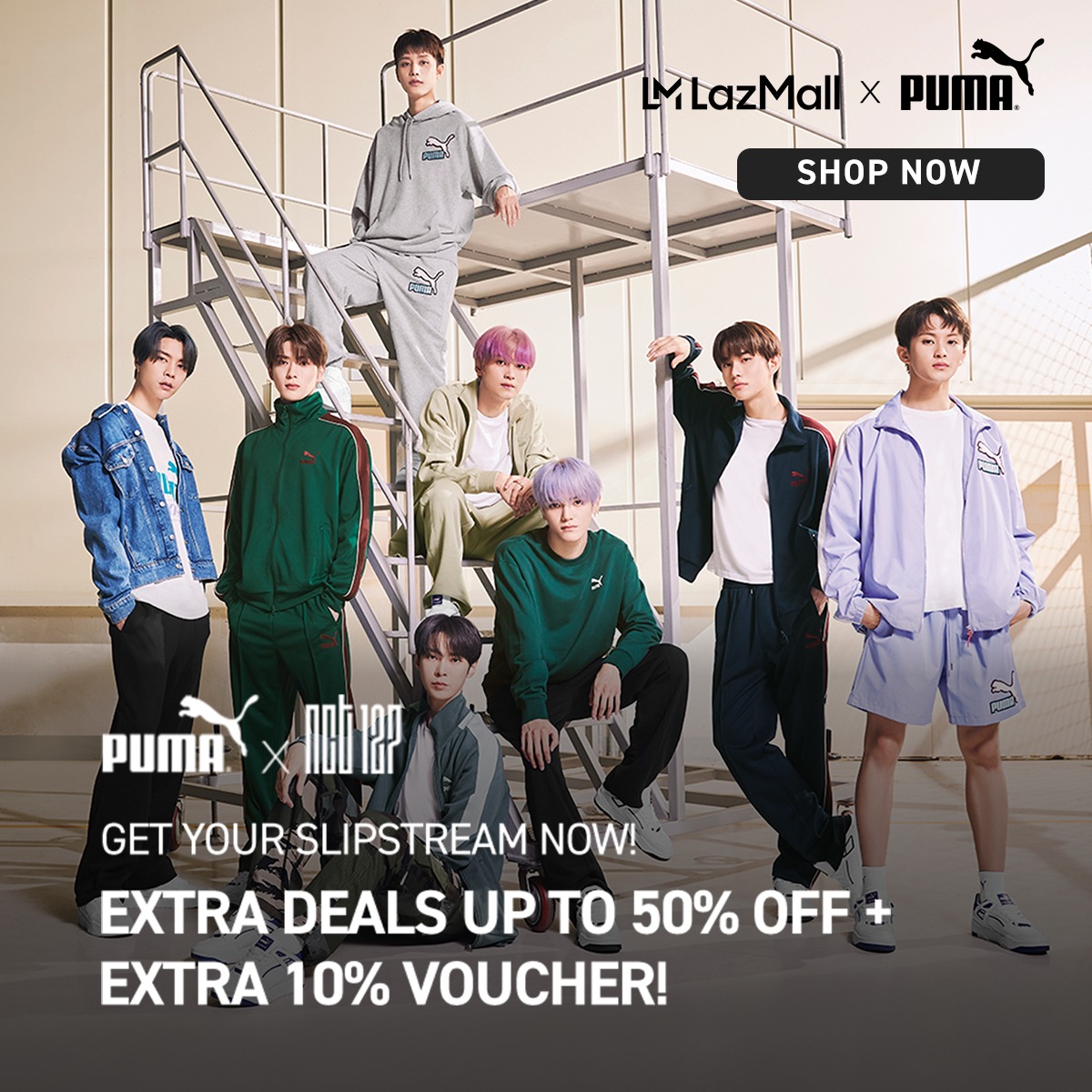 Toko Online PUMA Official Shop | Shopee Indonesia