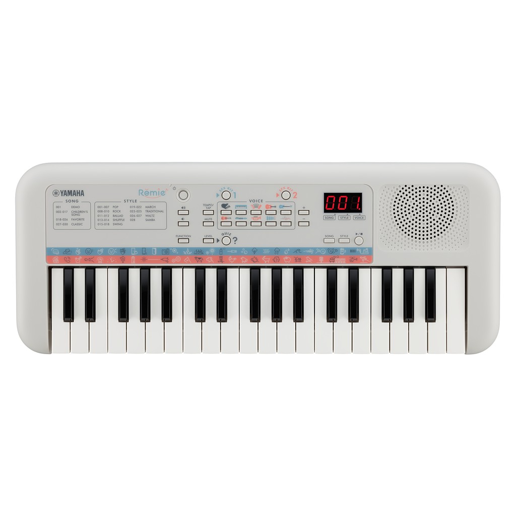 Jual Keyboard Yamaha Remie PSS-E30 Keyboard Mini Portable Remie PSS E30 ...