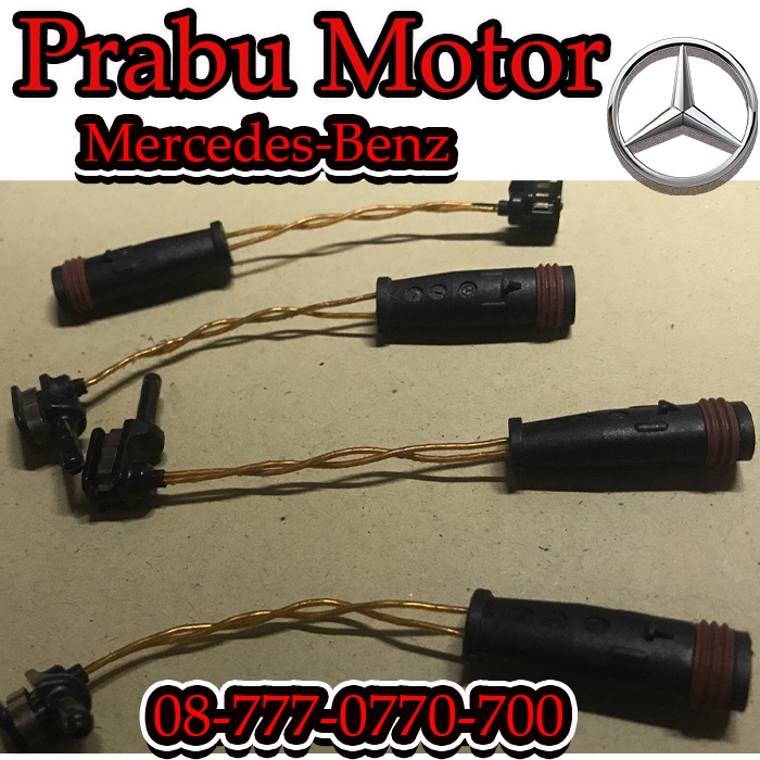 Jual Sensor Rem/ SENSOR BRAKEPAD Mercedes Benz / MERCY W204/W203 ...