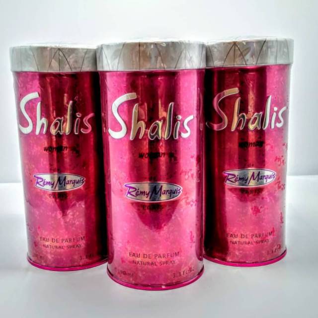 Jual Parfum Shalis for women original Prancis | Shopee Indonesia