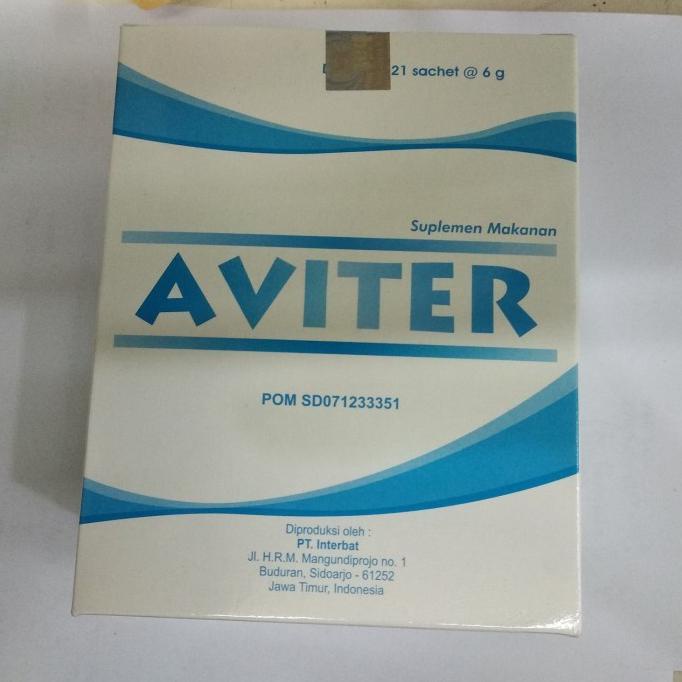 Harga Aviter Terbaru Januari 2023 |BigGo Indonesia