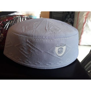 Jual Kopyah Peci Putih dan Hitam Model Malaysia | Shopee Indonesia