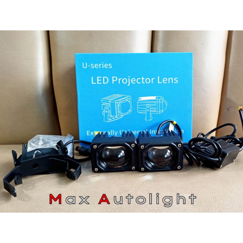 Jual MINI PROJIE 1 MATA 2 WARNA | Shopee Indonesia