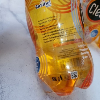 Jual Cleo oxygen 500 ml / air cleo oksigen | Shopee Indonesia