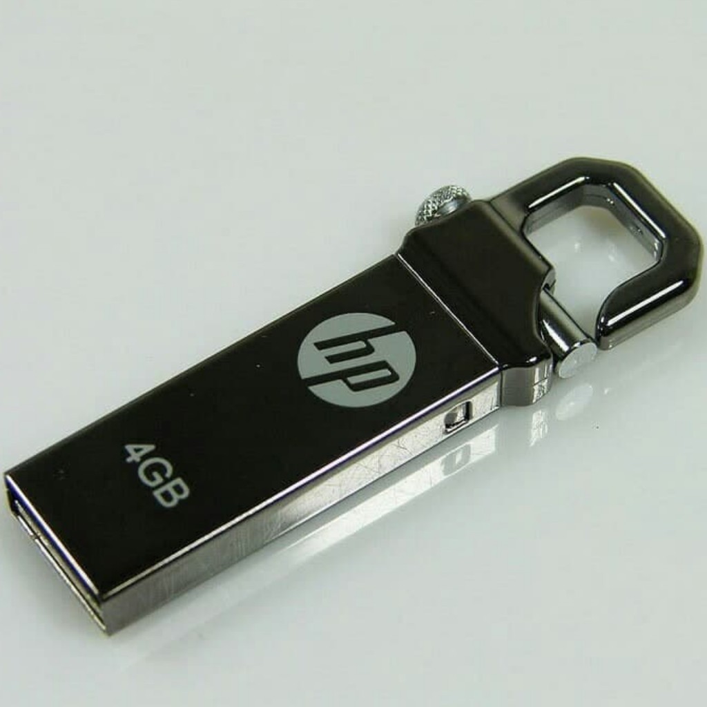 FLASHDISK HP 4GB / FLASHDISK USB HP 4GB / USB DRIVE HP | Shopee Indonesia