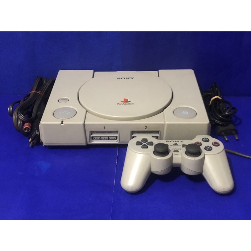 Jual Sony PlayStation 1 Fat / PSX Indonesia|Shopee Indonesia