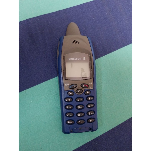 Jual HP jadul langka ericsson shark | Shopee Indonesia