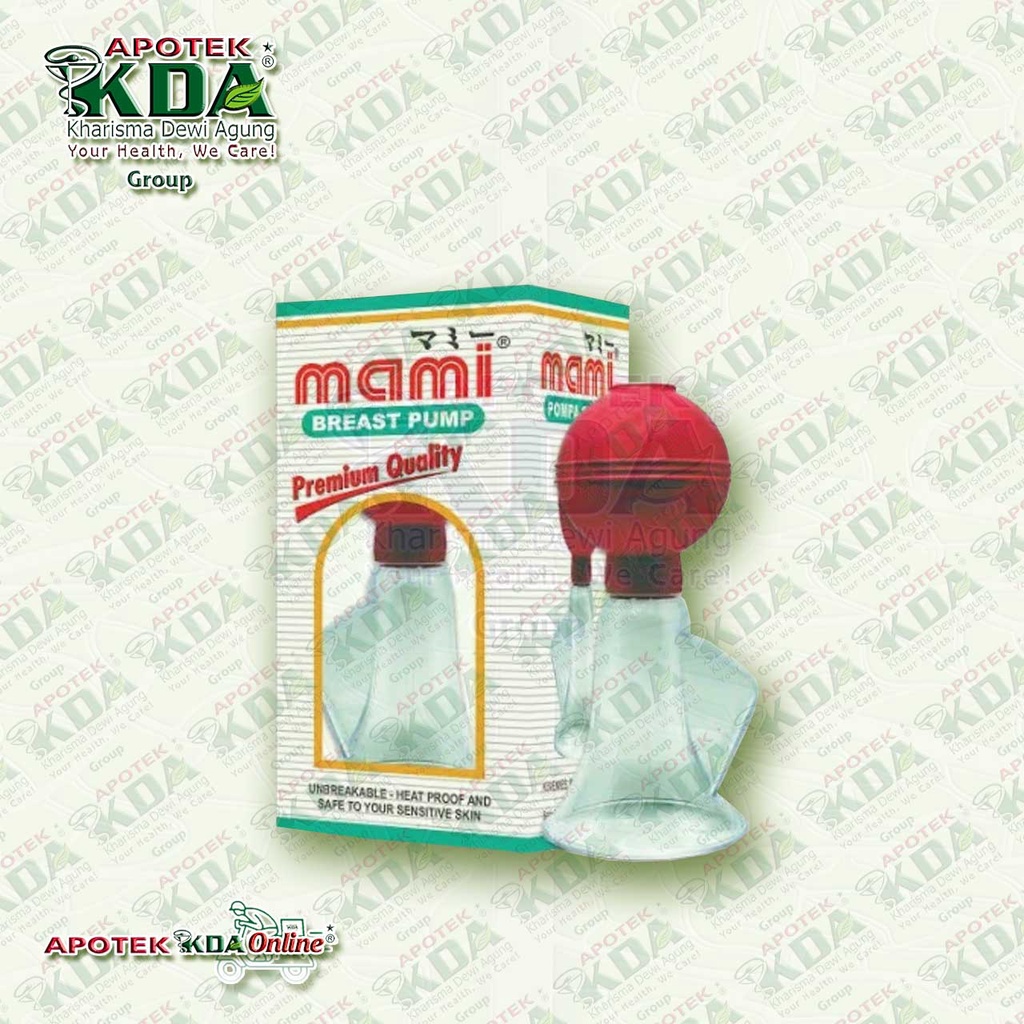 Jual BREAST PUMP MAMI | POMPA ASI MANUAL | Shopee Indonesia