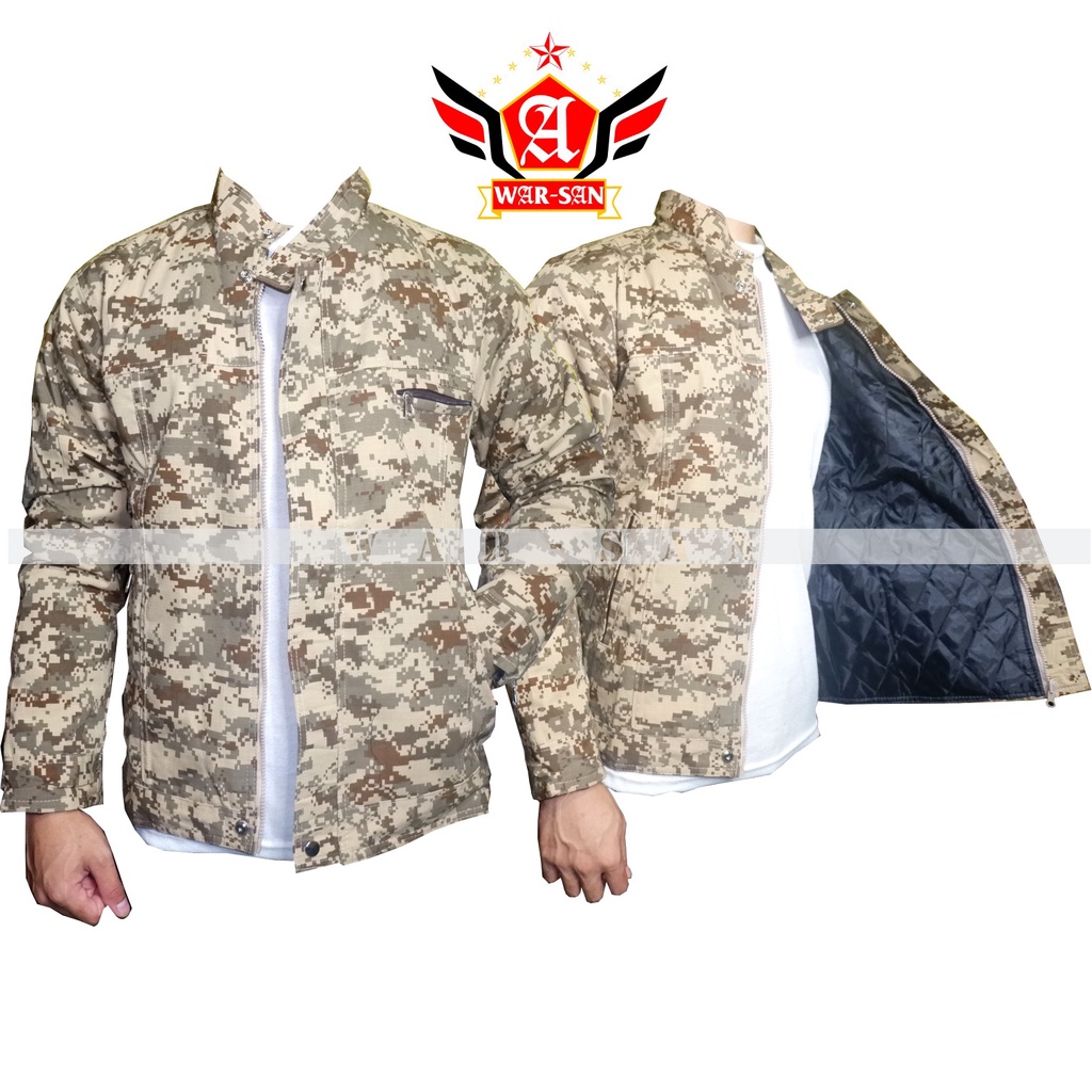 Jual JAKET LORENG GURUN DIGITAL / JAKET ABG LORENG GURUN / MILITARY ... Jual JAKET LORENG GURUN DIGITAL / JAKET ABG LORENG GURUN / MILITARY ...