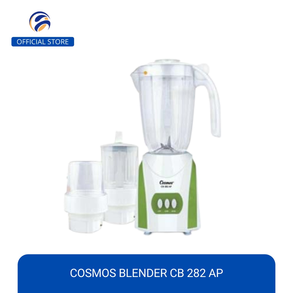 Jual Cosmos CB 282 AP Blender 2 Liter | Shopee Indonesia