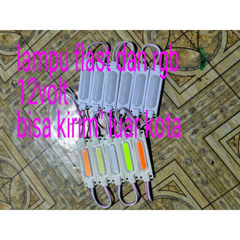 Jual Lampu Led Rgb Shopee Indonesia