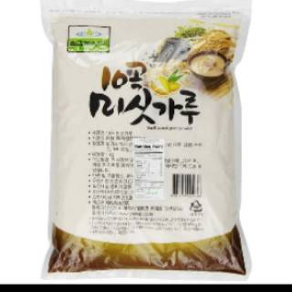 Jual Chilkab Misugaru 10 Roasted Grain Powder Korean Drink 1kg Serbuk ...