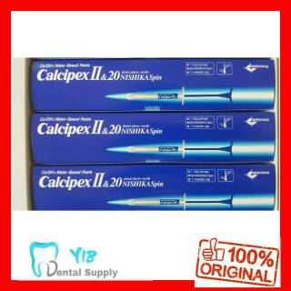 Jual Calcipex II / Calcium Hidroxide Indonesia|Shopee Indonesia