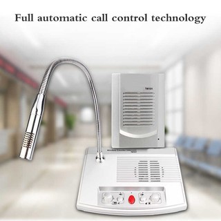 Jual Mic Loket - Mic Konter - Two Way Intercom Sistem Speaker untuk ...