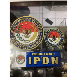 Jual STIKER IPDN LOGO BARU | Shopee Indonesia