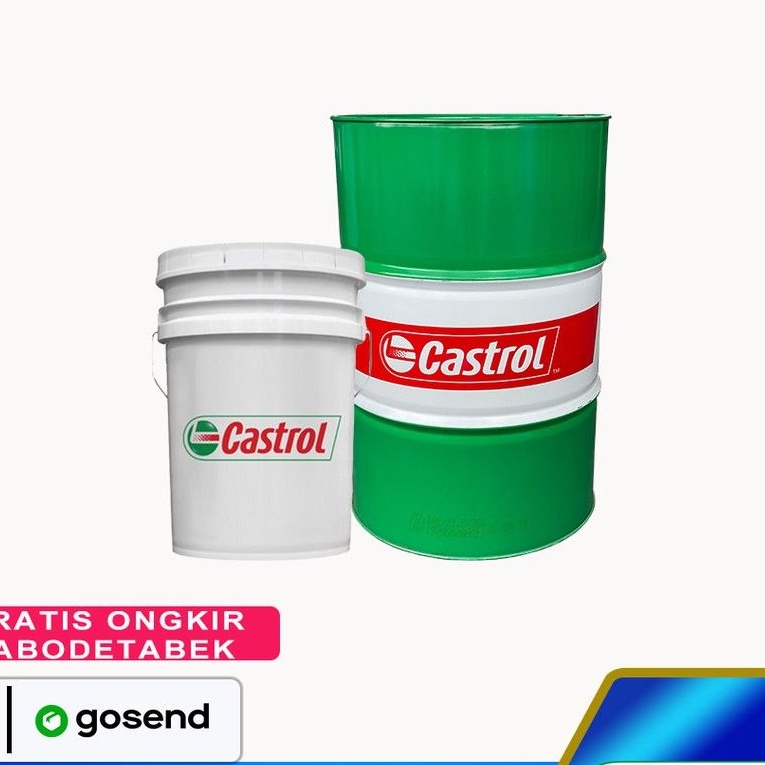 Jual (CASTROL PERFECTO HT 5) DISTRIBUTOR OLI MURAH JAKARTA Indonesia ...