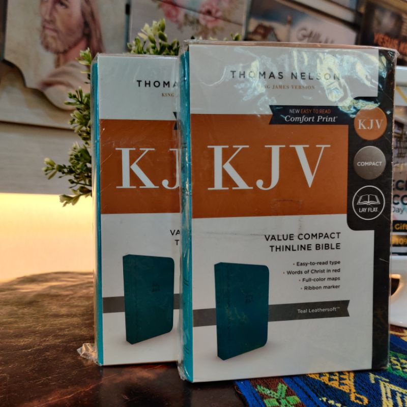 Jual Alkitab holy Bible KJV king James version | Shopee Indonesia