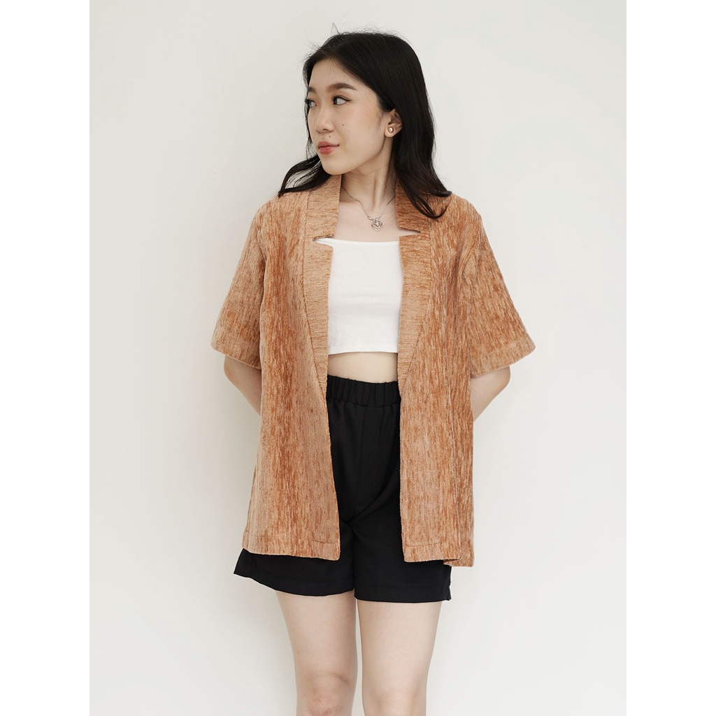 Jual VLOVIA - Tasia Outer - Baju Luaran Wanita | Shopee Indonesia