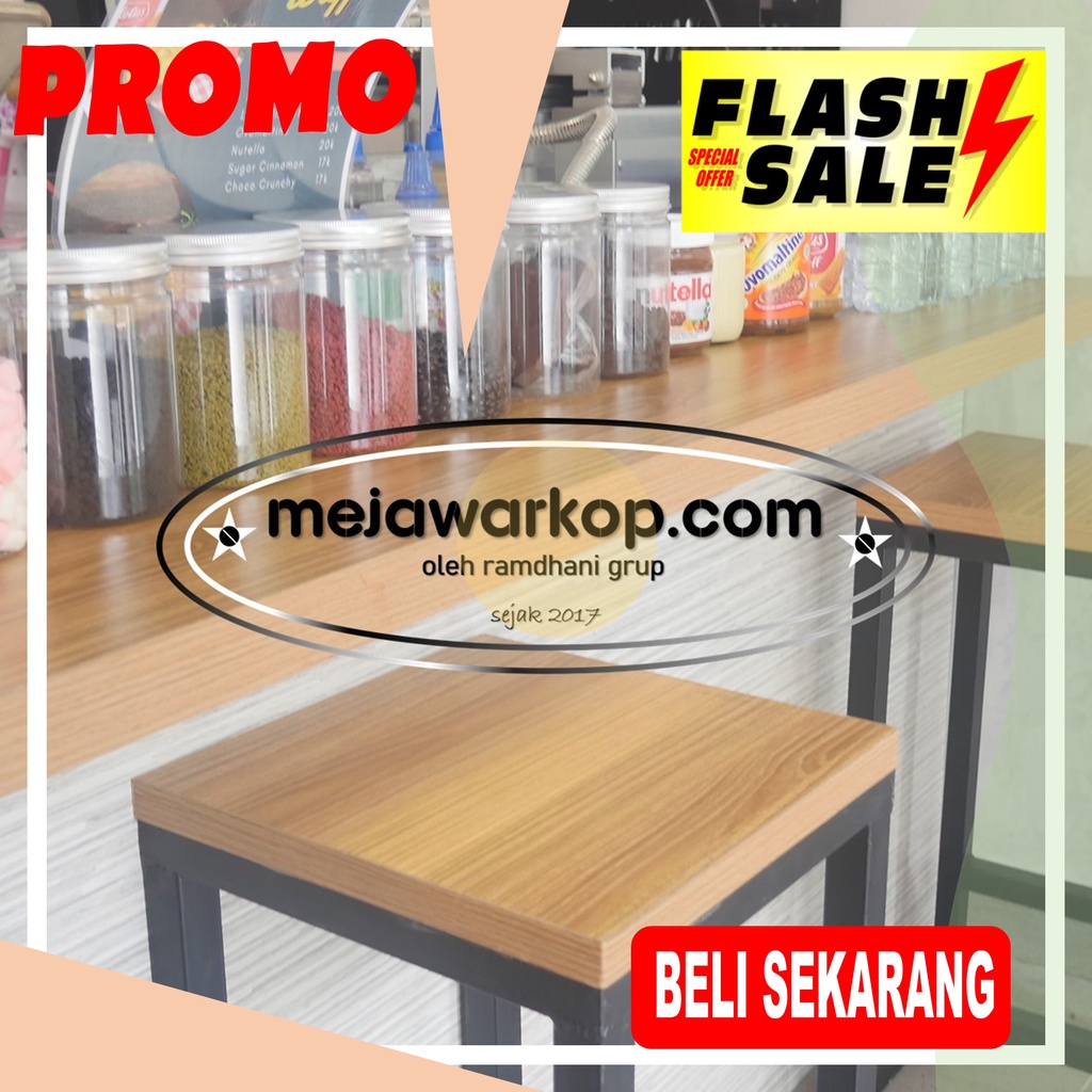 Jual Susunan Meja Cafe, Standar Meja Cafe Jakarta, Bogor | Shopee Indonesia
