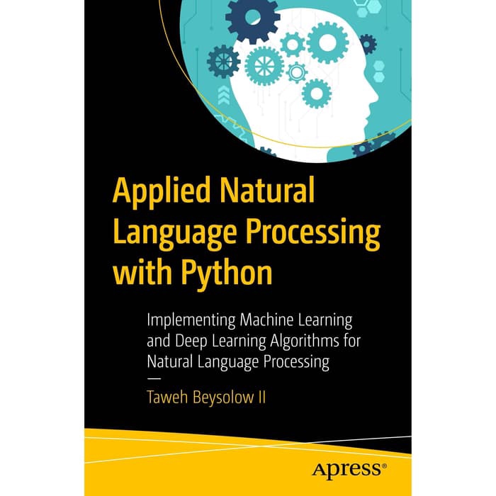 Jual Buku - Applied Natural Language Processing with Python | Shopee Indonesia