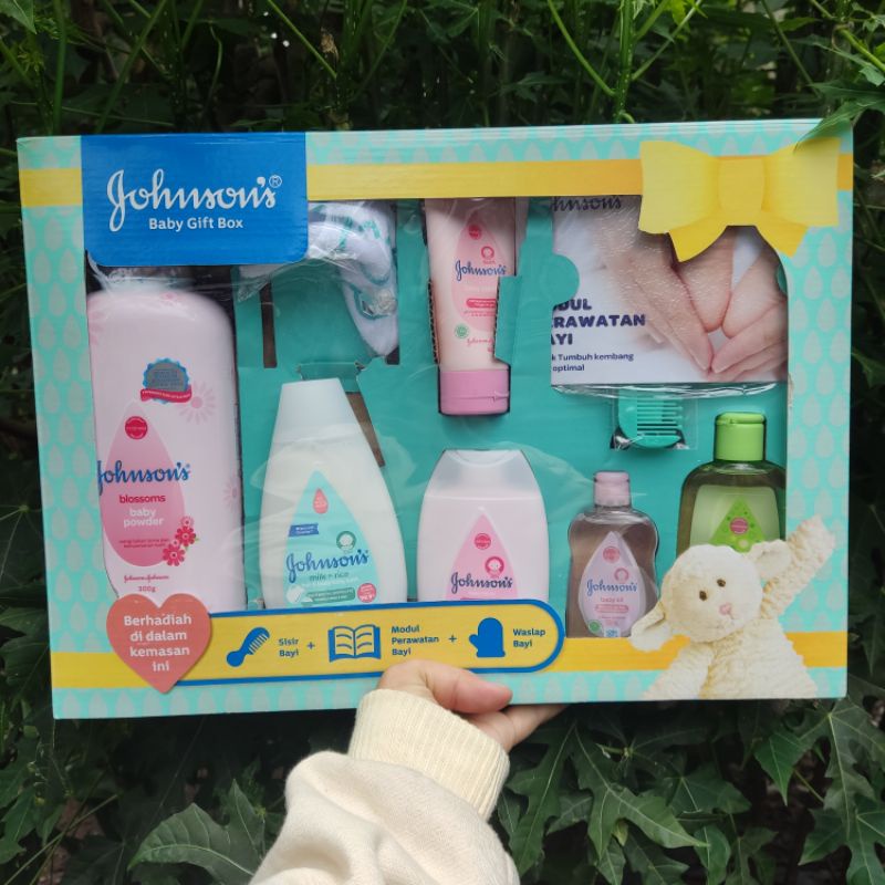 Jual PAKET JOHNSON | Shopee Indonesia