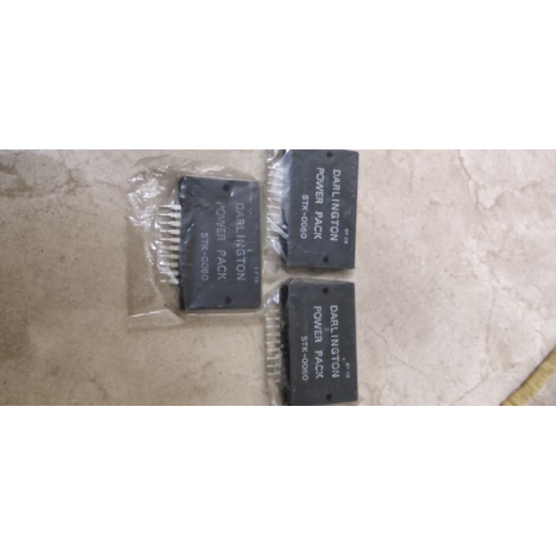 Jual STK-0060 STK-0080 Modul Daya IC Hybrid Film Tebal | Shopee Indonesia