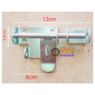 Jual Grendel Pintu Besi Mini Slot Pintu Pagar dan Gebyog | Shopee Indonesia