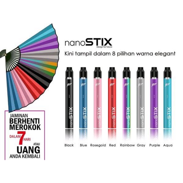 Jual Device NanoSTIX | Shopee Indonesia