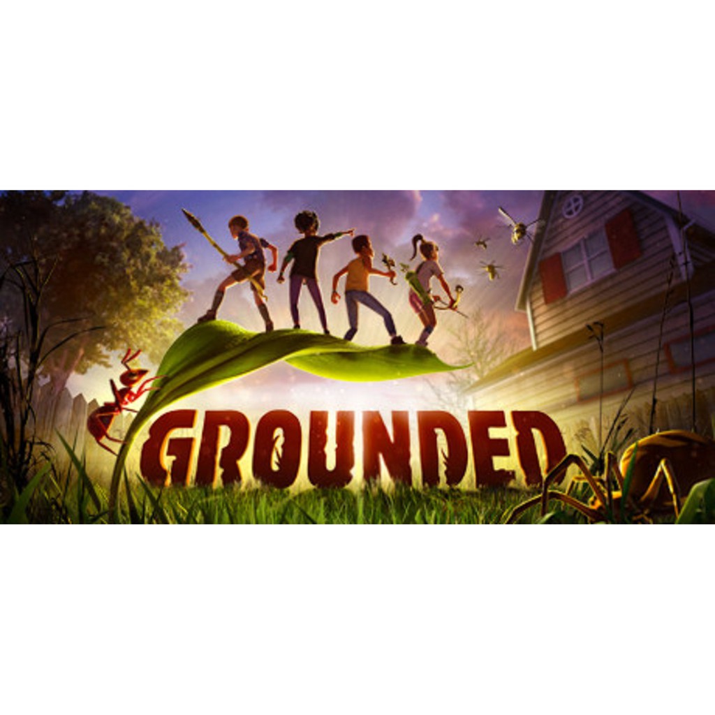 Jual Grounded ORIGINAL PC STEAM | Shopee Indonesia