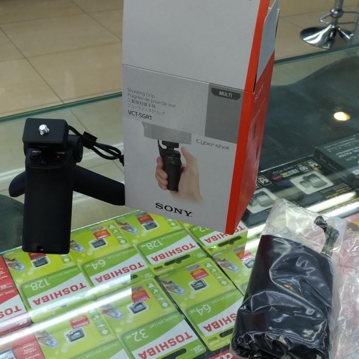 Jual Zai | Sony Vct-Sgr1 Shooting Grip( Resmi Sony) | Shopee Indonesia