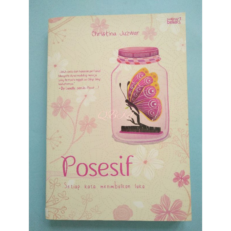 Jual novel bekas, preloved, judul posesif | Shopee Indonesia