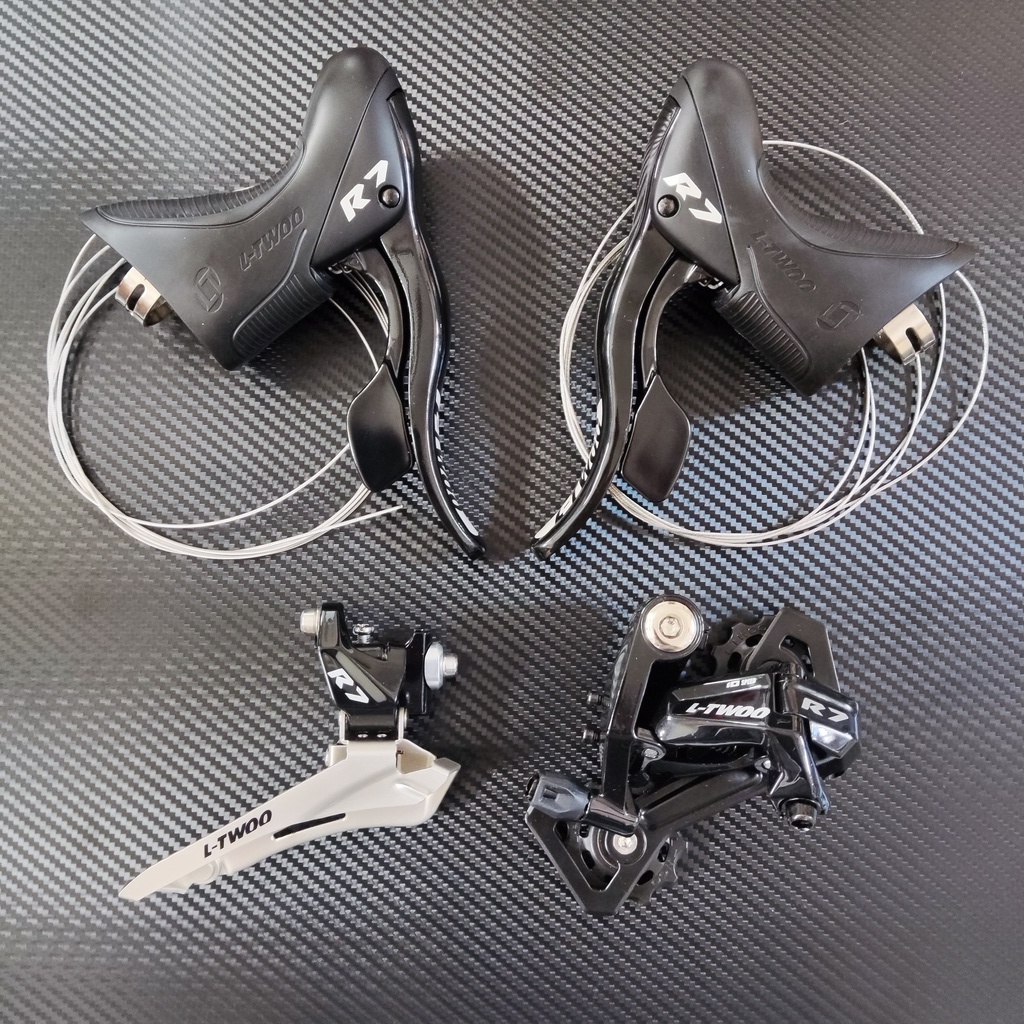 Jual GROUPSET LTWOO R7 2 X 10 - 20 SPEED - DROPBAR BALAP ROAD ...