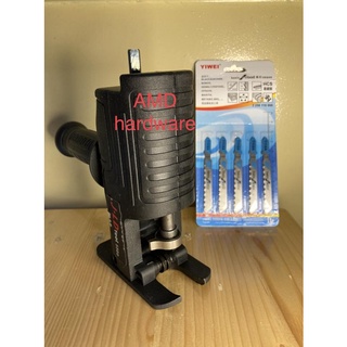 Jual ADAPTER CONNECTOR JIGSAW,Mesin Bor Menjadi Mesin Gergaji Kayu ...