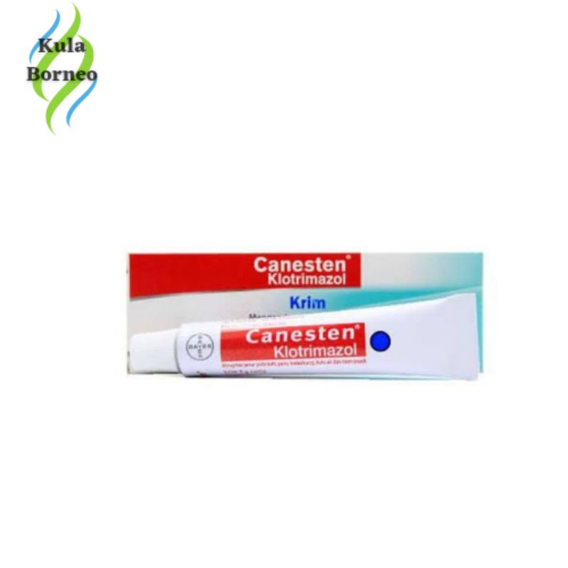Jual Canesten Krim 5 gram | Shopee Indonesia