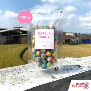 Jual RUMAH PERMEN - Marble Candy | Permen Kelereng / Permen Viral ...