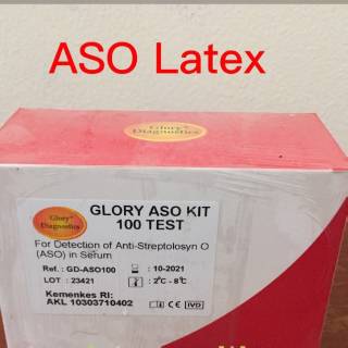 Jual ASTO/ASO Latex Reagents 100 Tes | Shopee Indonesia