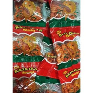 Jual SNACK 90 AN - RAJA IKAN ASLI INDONESIA ( isi = 10 pcs ) | Shopee ...