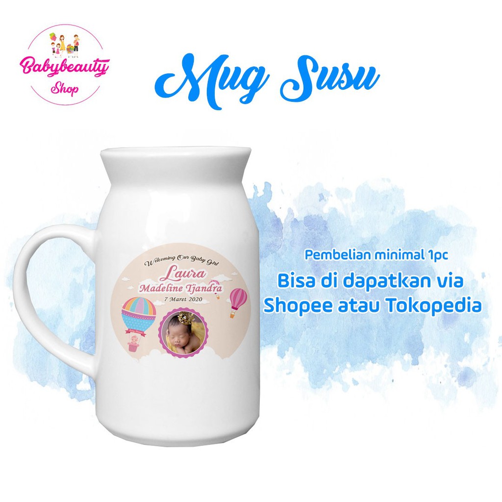 Mug Susu | Shopee Indonesia